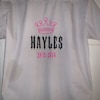 School Leavers Shirt , Clueless , Many Colours Available , Personalised ...