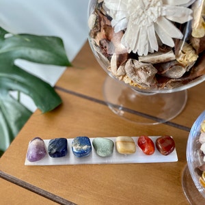 Wearable Healing Crystals Set and Smudging Discovery Bundle | Etsy