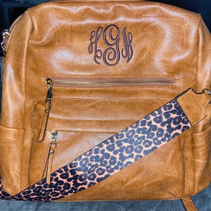 Rachel Monogrammed Tassel Hobo Purse Monogrammed Handbag | Etsy