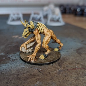 Ravenfolk Variation 1 Aarakocra Resin Miniatures D&D - Etsy