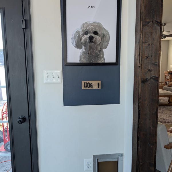 Dog Ear Sign - Dog Ear Outline - Dog Corner - Dog Accessories - Dog ...