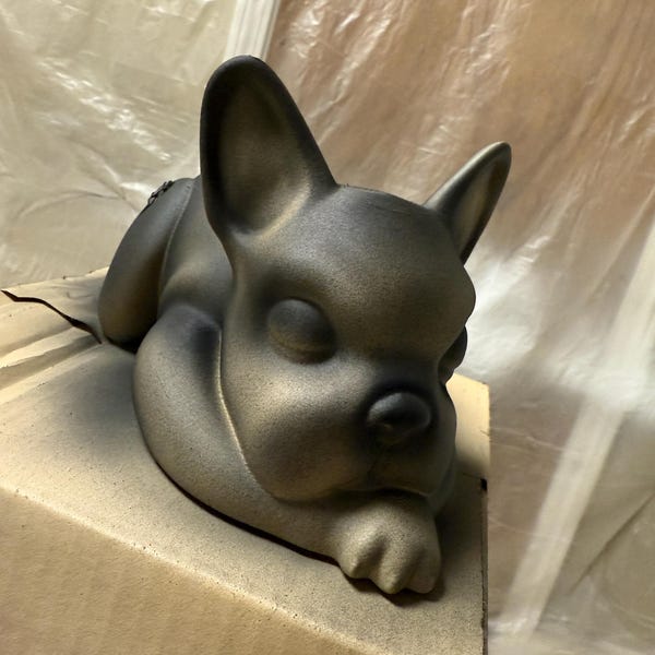 V6 Engine Ice Block 3D Printed Can Cooler 6 Can Ice Cooler Fathers Day ...