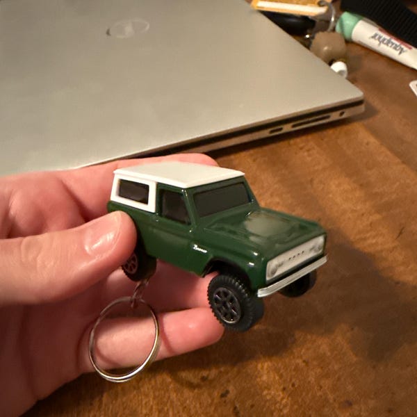 Alfa Romeo Giulia Sprint GTA Keychain, Giulia Keychain, Alfa Romeo ...