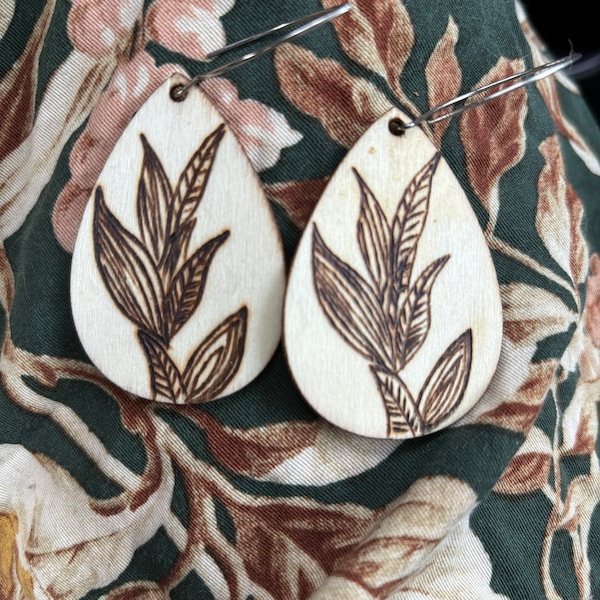 Wood Burn Art, Life's a Beach Scene, Pyrography Art - Etsy