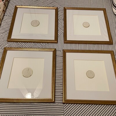 Architectural Capital, Gold Leaf, Display, Pedestal - Etsy
