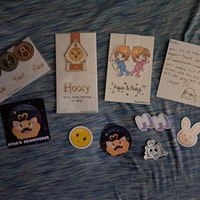 Suzume | Cat Vinyl Stickers - Etsy