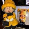 PDF Knitting Pattern Queen Elizabeth II Knitting Pattern Download Pdf ...