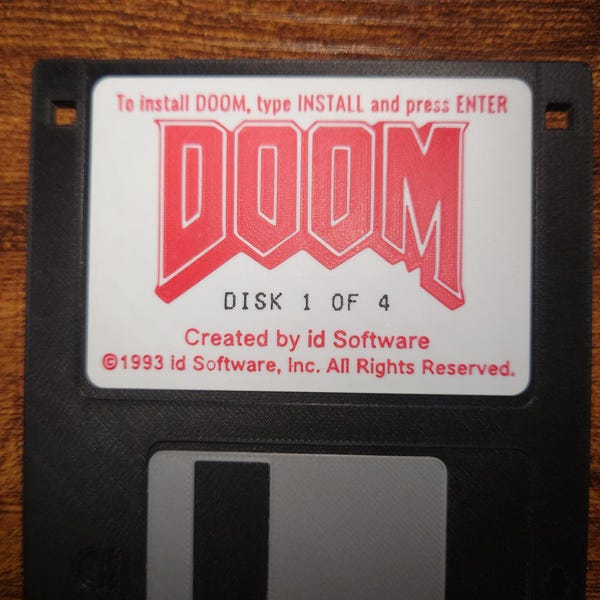 Floppy Disk Coaster - Etsy