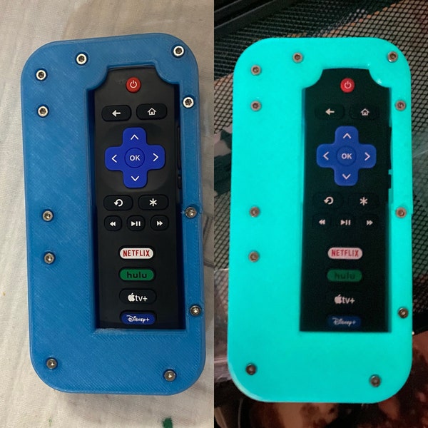 The Remote Daddy - A Remote Housing for Roku & Fire Stick Remotes: It ...