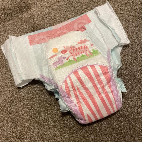 Paddedcreations Lion or Monkey ABDL Modified to at Least 38 Inches ...