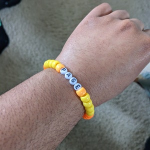 Homestuck Aspect Bracelets - Etsy