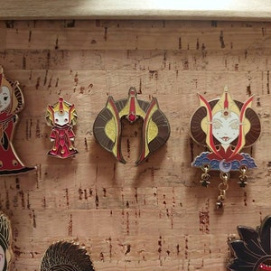 Sun and Moon Enamel Pins - Etsy