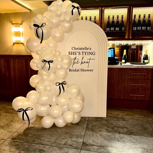 Sail Board Labels, DIY Stickers for Event Backdrops, Sail Board Vinyl ...