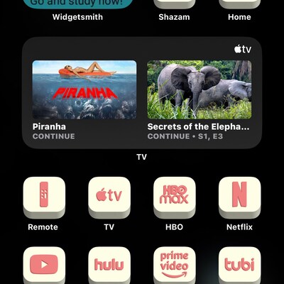 Gentle Dawn iPhone Icon Set, 800 Icons With Free Wallpapers and Widgets ...