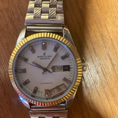 Vintage HMT Janata Red Hindi Dial Hand Winding Men's Watch Movement 17 ...