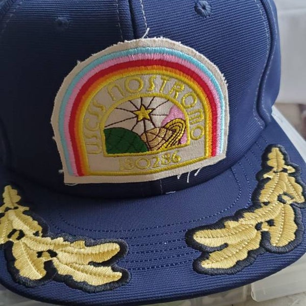 WARHEAD Font Hat Classic Truckers Baseball Caps Adjustable Adult Multi ...