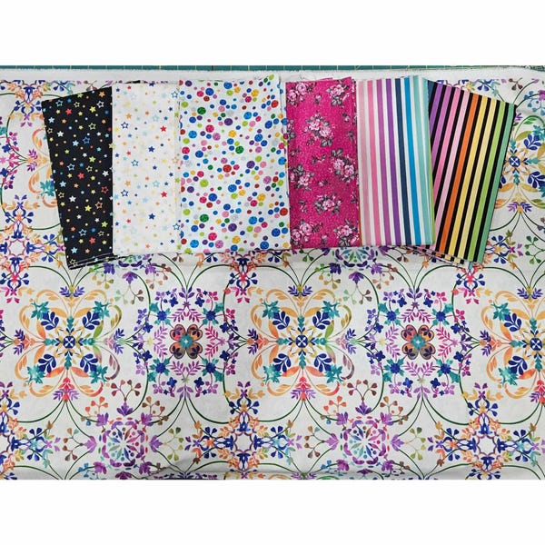 Village Quilt Pattern Jumble A Charm Pack Mashup by Carrie Nelson for ...