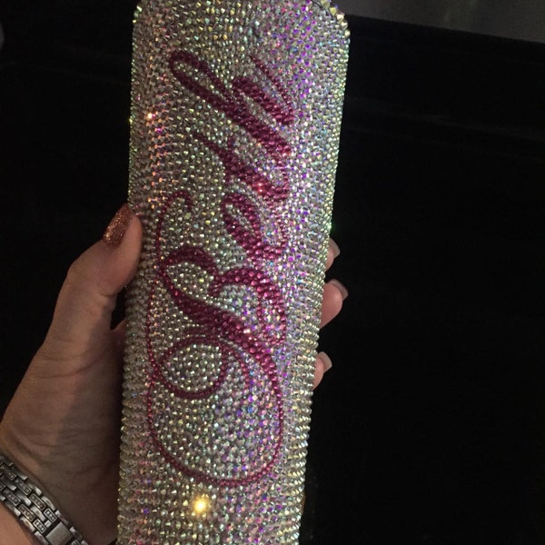 Custom BLING Starbucks Cup Custom BLING Coffee Cup - Etsy