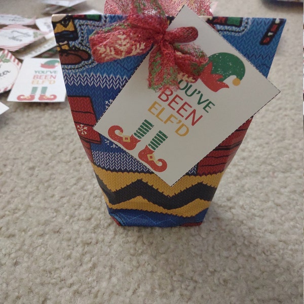 Happy Mail Swap Insert Tag/swap/wish/rak/prize Digital Download - Etsy