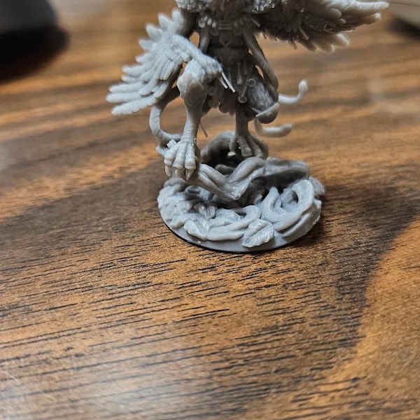 Sahuagin, Sea Devil Humanoid | 28mm, 32mm,54mm,75mm,100mm Scales ...