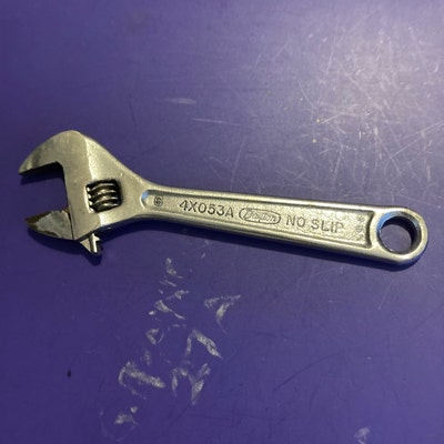 Vintage Wizard Wrench Set - Etsy