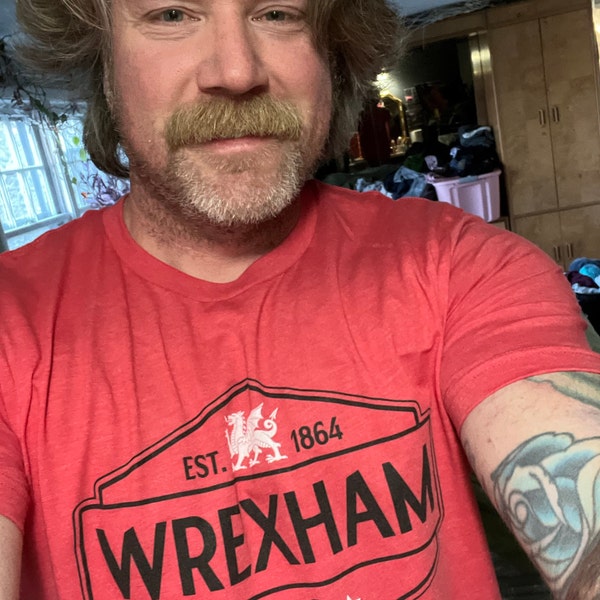 Wrexham Football Club Trucker Hat | Fan of Wrexham AFC Hat | Wrexham ...