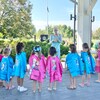 Ready to Ship PERSONALIZED Kids Frozen Pink Elsa / Anna or Blue Elsa ...