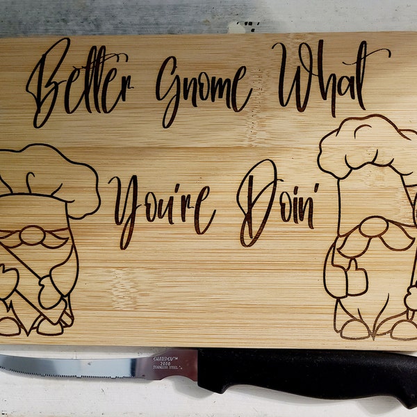 Cooking Gnome Svg, Chef Gnome Svg, Gnomes Cooks SVG, Gnomes Svg ...