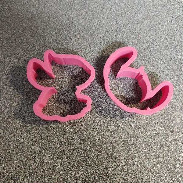 Doll Head Cookie Stencil/barbie Cookie/ken Cookie/cookie Stencil/mylar ...