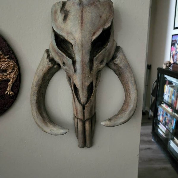 Mythosaur Skull Replica Skull (now Available in a Metallic Finish ...