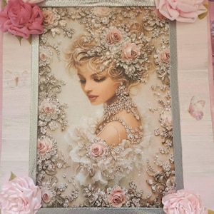 1936-arabian Right Floral - Etsy