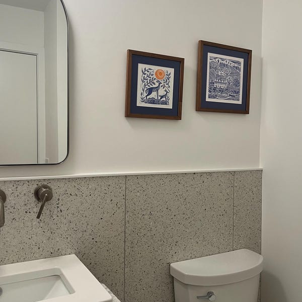 Fly by Limited Edition Linocut Artwork - Etsy