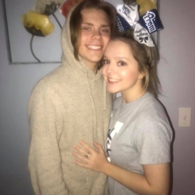 Prom Cheer Bow Promposal Idea Prom Invitation Cheer Bow Customize Prom ...