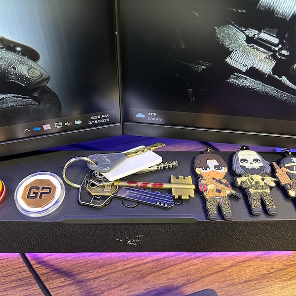 Goon Bosses Keychain | Tarkov - Etsy