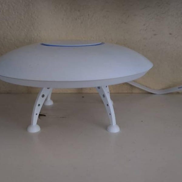 New! 2 Pack! Re-designed Ufo-inspired Ubiquiti Access Point Holder ...