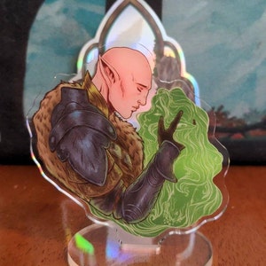 THE PLATED PRISONER Series Gild Commander Rip and Auren - Etsy