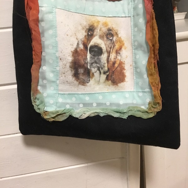 Fox Woodland Creature Animal Hunter Watercolour Cushion Panel ...