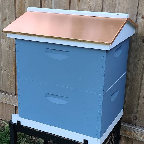 Beehive Frame Inspection Rack (rack Only) Fits the Beest Hive Stand - Etsy