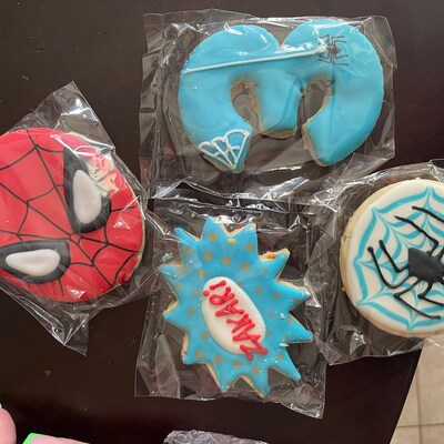 Laser Tag Sugar Cookies - Etsy
