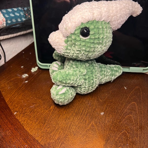 Sea Monster Pattern - Etsy