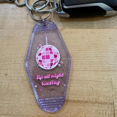 Fictional Men Lollipop Vinyl Sticker Romance Book Kindle Sticker - Etsy