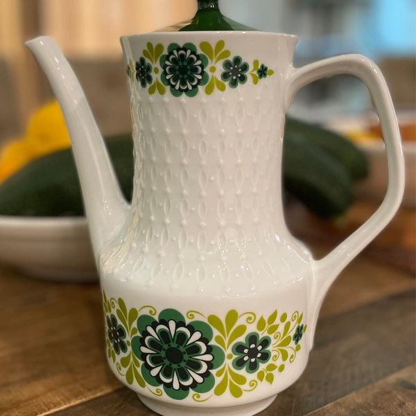 Vintage Colditz Ceramic Beer Mug, East German Colditzer Earthenware ...