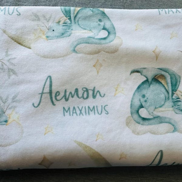 Mermaid Tail Birth Stat Sign, Mermaid Baby Sign, Round Wood Birth Stat ...