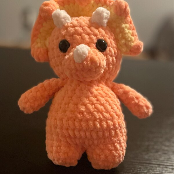 Ice Cream Axolotl- Crochet Pattern - Etsy