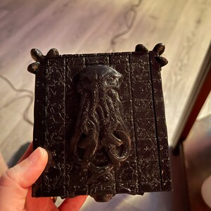 Cthulhu Deck Box Magic the Gathering Deck Box Personalized | Etsy
