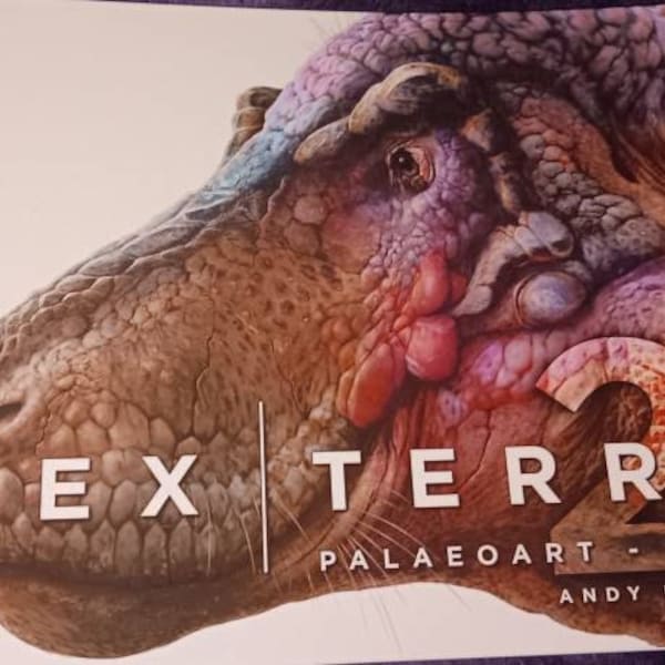 NOVOSAURS 2 Book - Etsy