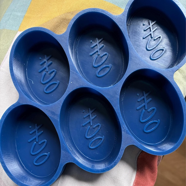 Texas State and Star Whiskey Ice Cube Tray Texas Silicone Cocktail Ice ...