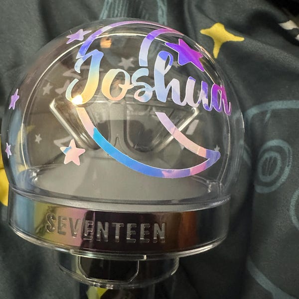 Ateez Decal, Ateez Sticker, Ateez Lightstick, Ateez Lightiny Sticker ...