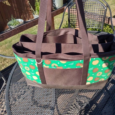 Instant Download PDF Sewing Pattern Tote Bag - Etsy