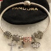Pandora Alluring Brilliant Princess Ring, Original, Brand New, ALL ...